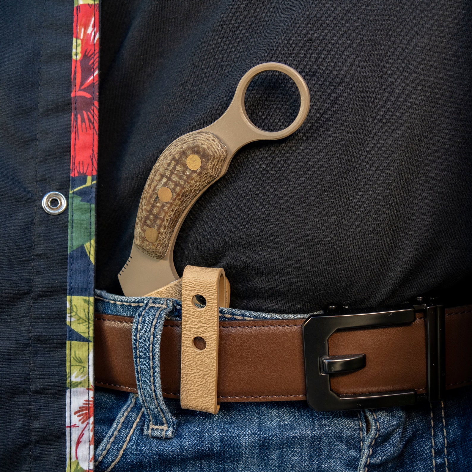 IWB Attachment Clip System ( in Waist Band) - Etsy