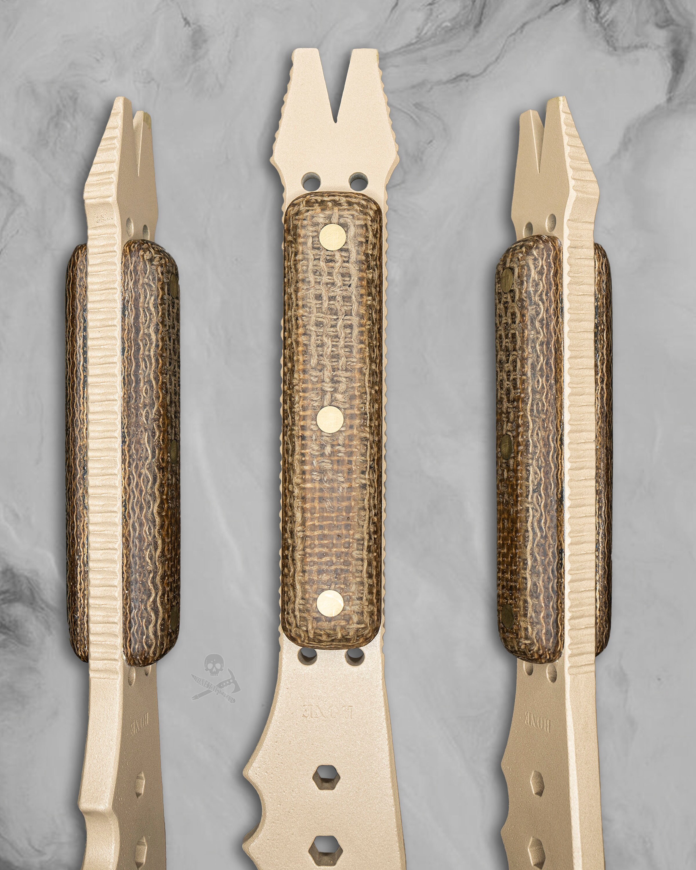 Bone Hawk Tomahawk With Variations 100% Handmade With Leather Sheath - Etsy