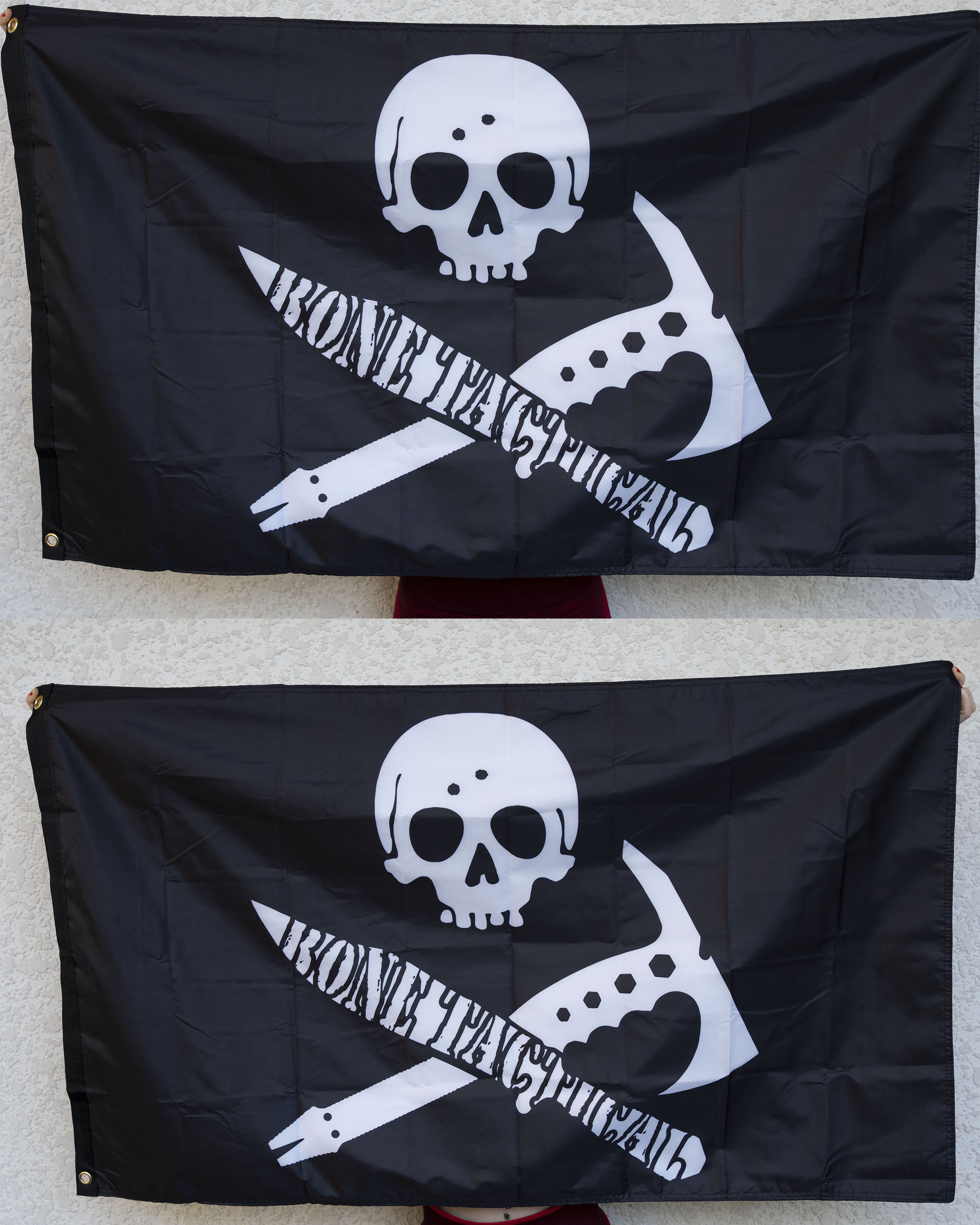 Bone Tactical Battle Flags - Etsy