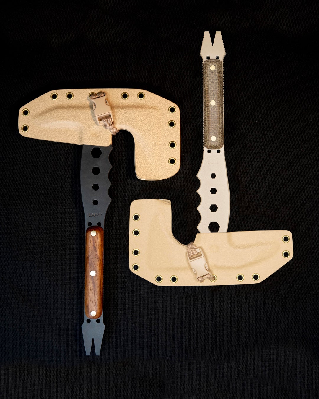 Bone Hawk ( Tomahawk With Variations) 100% Handmade With Leather Sheath ...