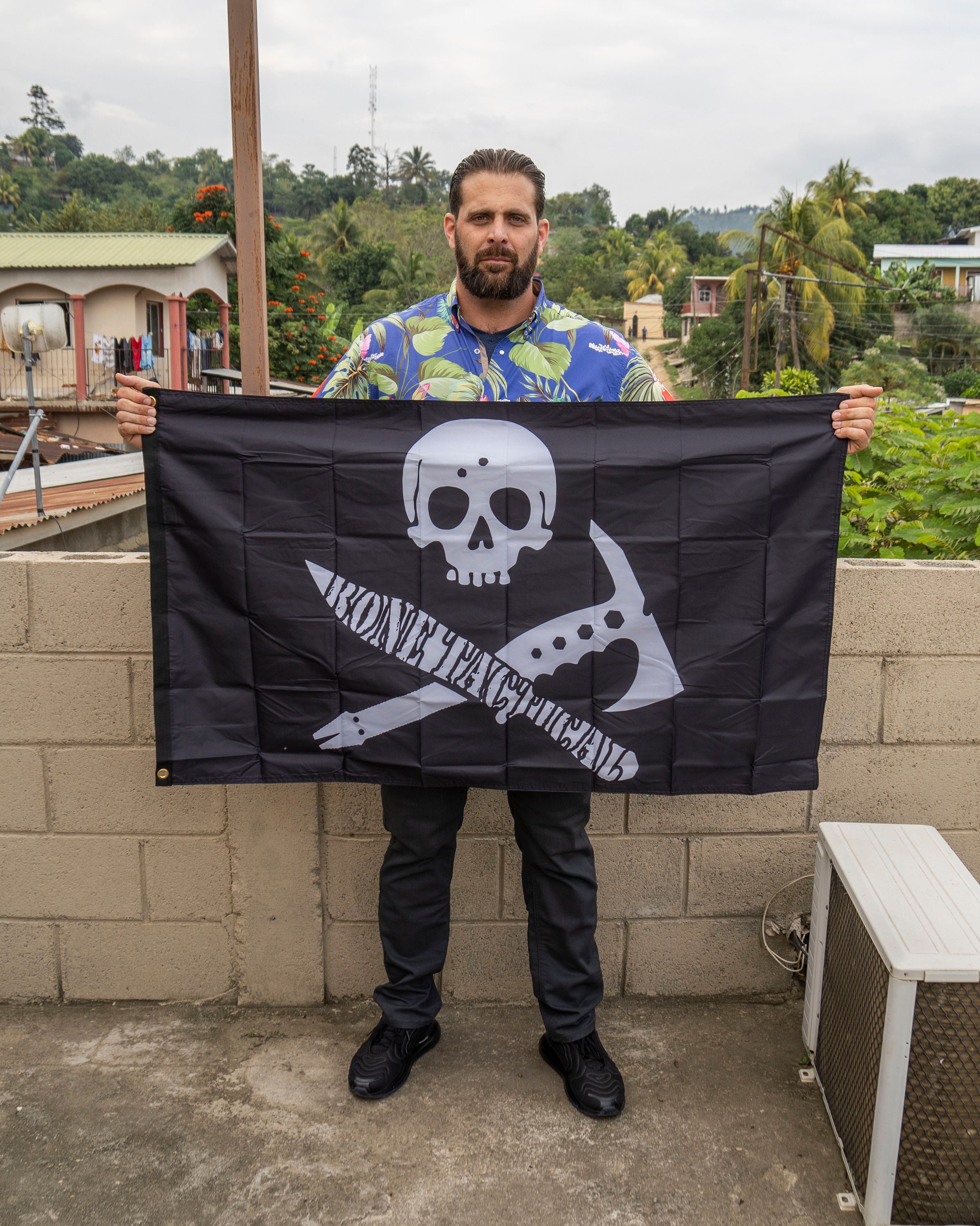 Bone Tactical Battle Flags - Etsy
