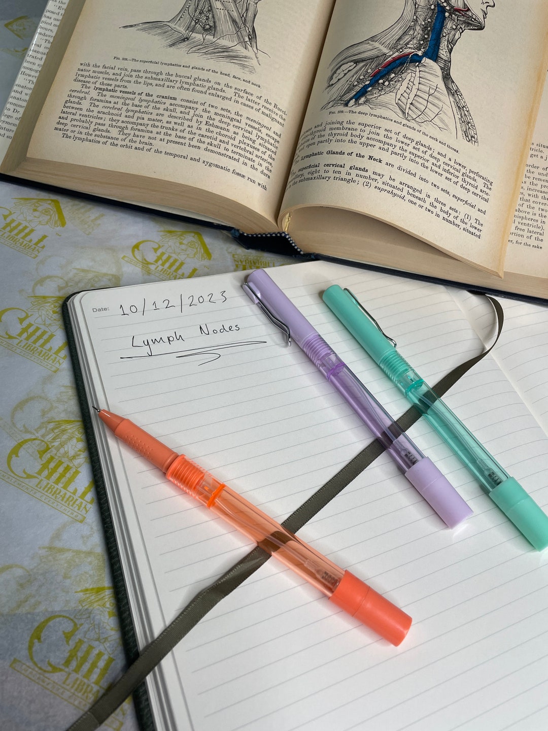 Fineliner Spray Pen Set | Non-smudgeable Fineliner Pens With Atomiser ...