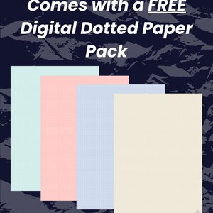 Digital Pastel Coloured Sticky Notes | Perfect for Students Using Ipad ...