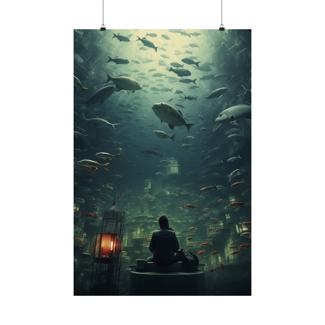 Another World Matte Vertical Posters - Etsy