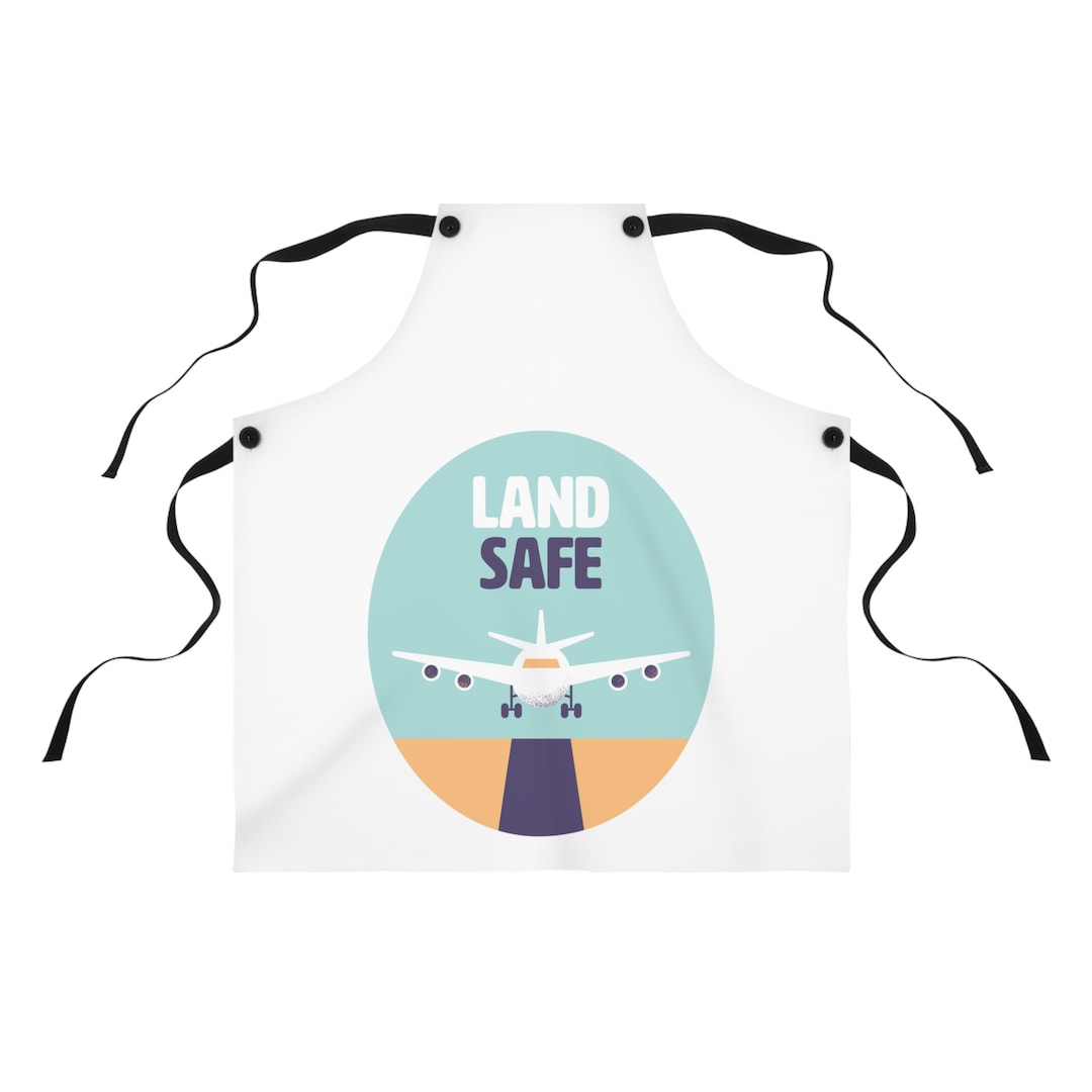 Airplane Apron, Pilot Gifts, Aviation Lover, Flying Planes, Boeing ...