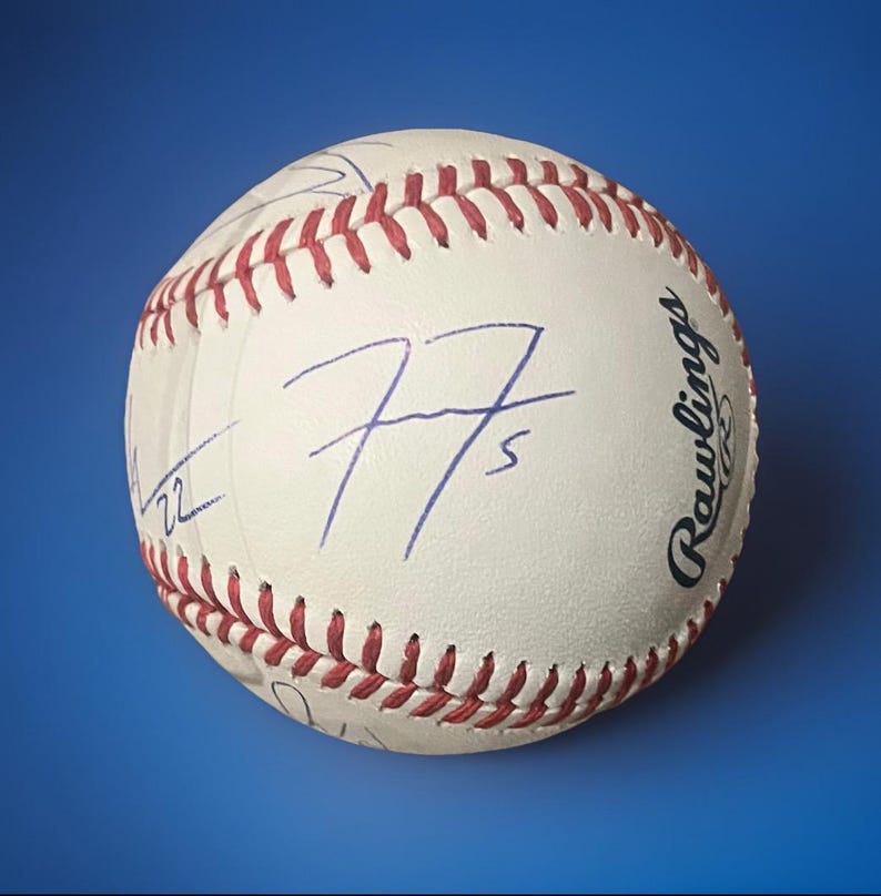 Shohei Ohtani Freddie Freeman Mookie Betts Clayton Kershaw Roki Sasaki ...