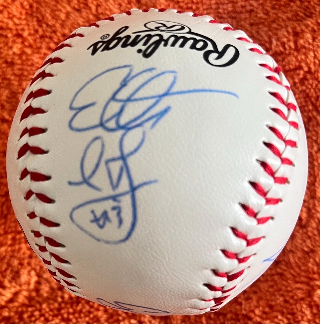 Corey Seager Evan Carter Lady Taveras & Adolis Garcia Texas Rangers ...