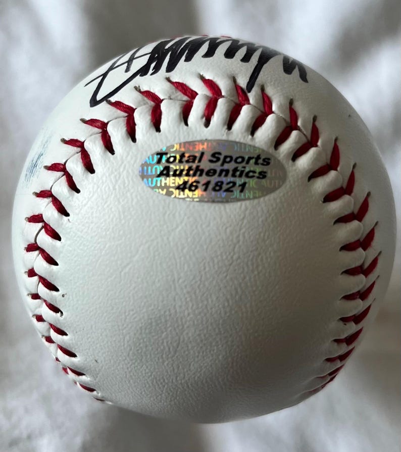 President Donald Trump & Elon Musk Signed Baseball With COA - Etsy