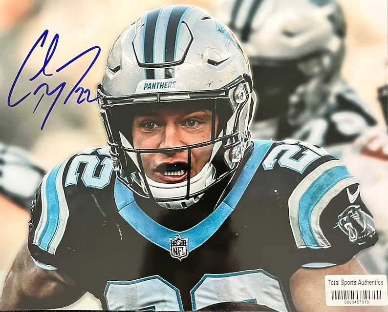 Christian Mccafferty Signed 8x10 Photo With COA - Etsy