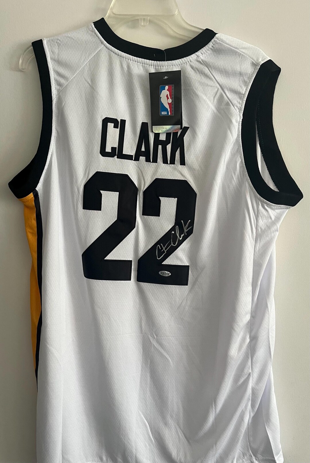 Caitlin Clark Signed Iowa Jersey With COA - Etsy