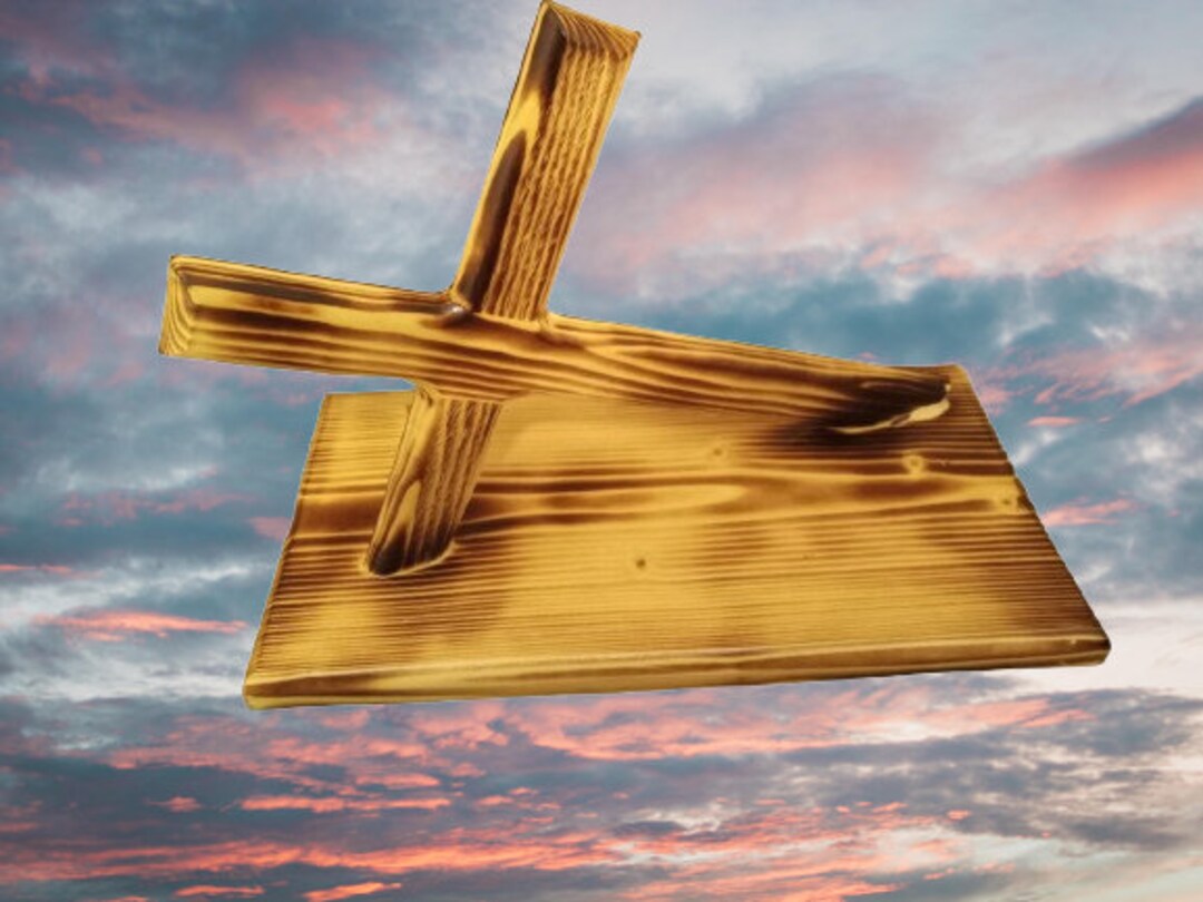 Faith, Christian, Cross, Centerpiece, Display - Etsy