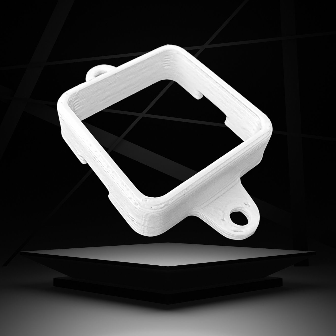 Govee Outdoor LED Light Mounting Bracket – Durable, Low-profile Clip ...