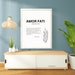 Amor Fati Definition, Minimalist Decor, Therapy Office Decor ...