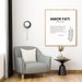 Amor Fati Definition, Minimalist Decor, Therapy Office Decor ...