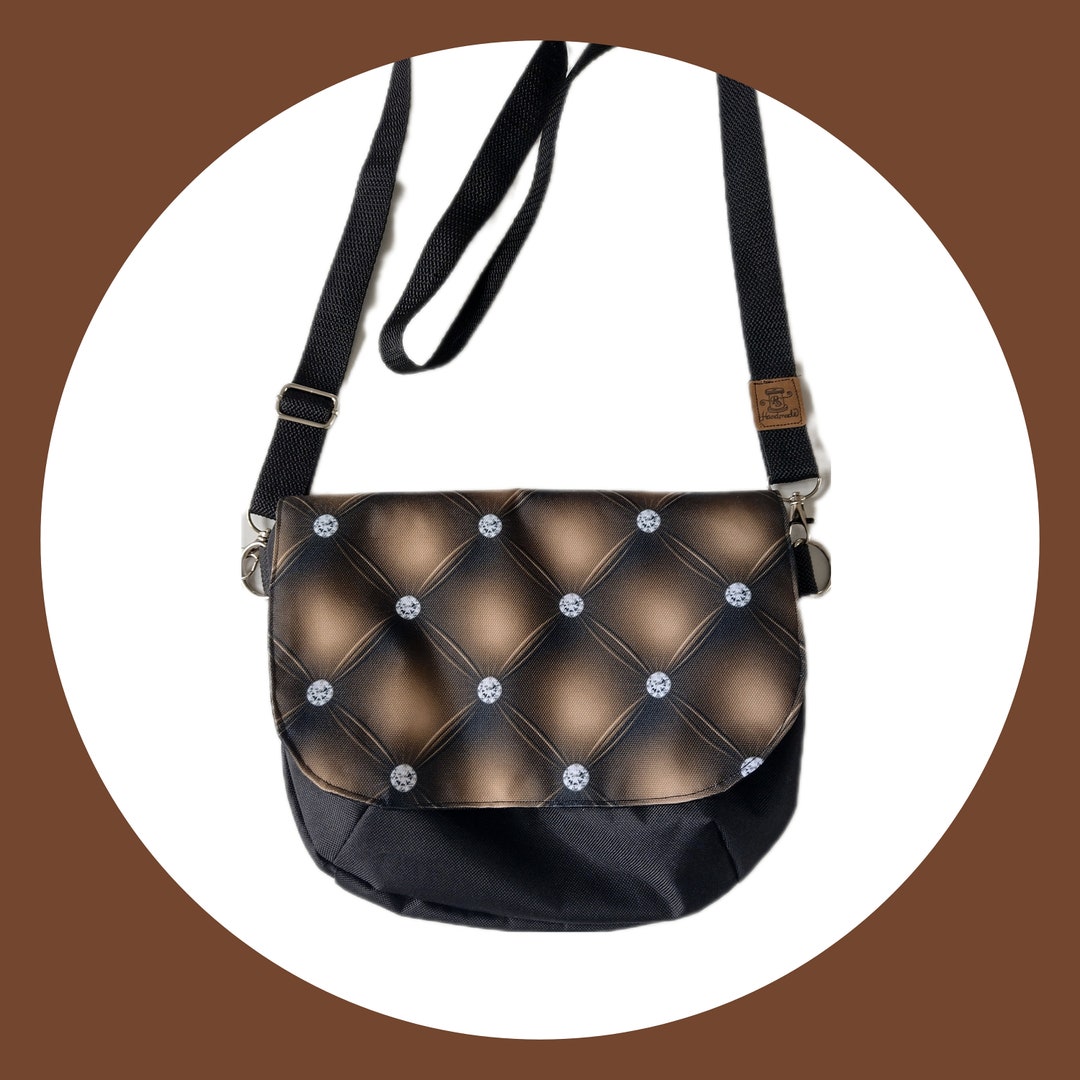 Brown Crossbody Bag,fiona Small Crossbody Shoulder Bag,tote Bag ...