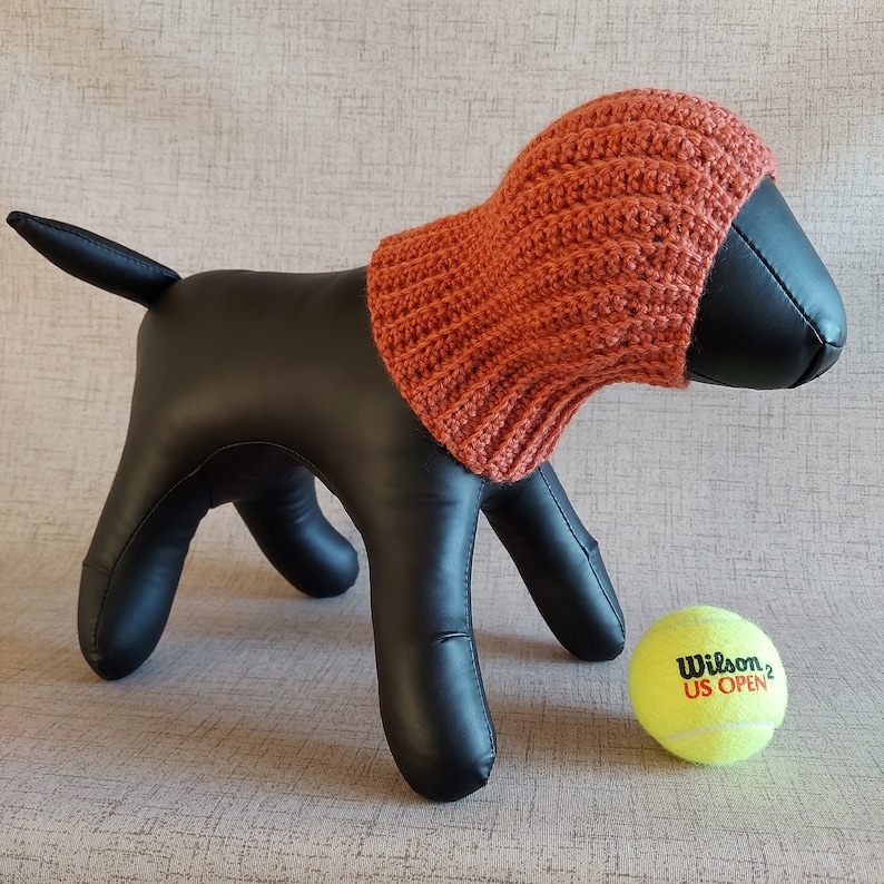 EASY CROCHET PATTERN Cat Small Dog Balaclava Snood Cowl Hat - Etsy