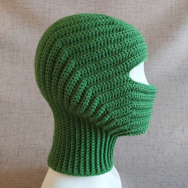 Military Head Mask - Etsy