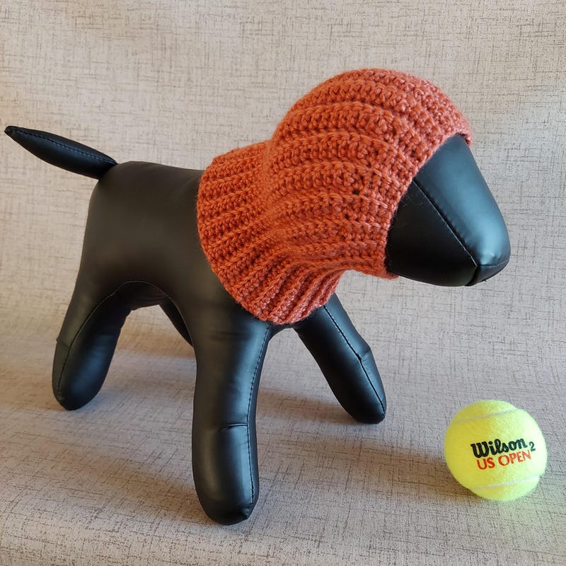 Snood Hat for Dachshunds - Etsy UK