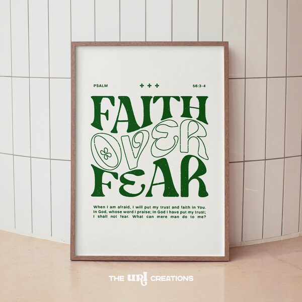 Bible Verse Poster - Etsy