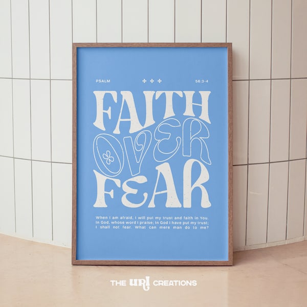 Royal Blue Bible Wall Art - Etsy