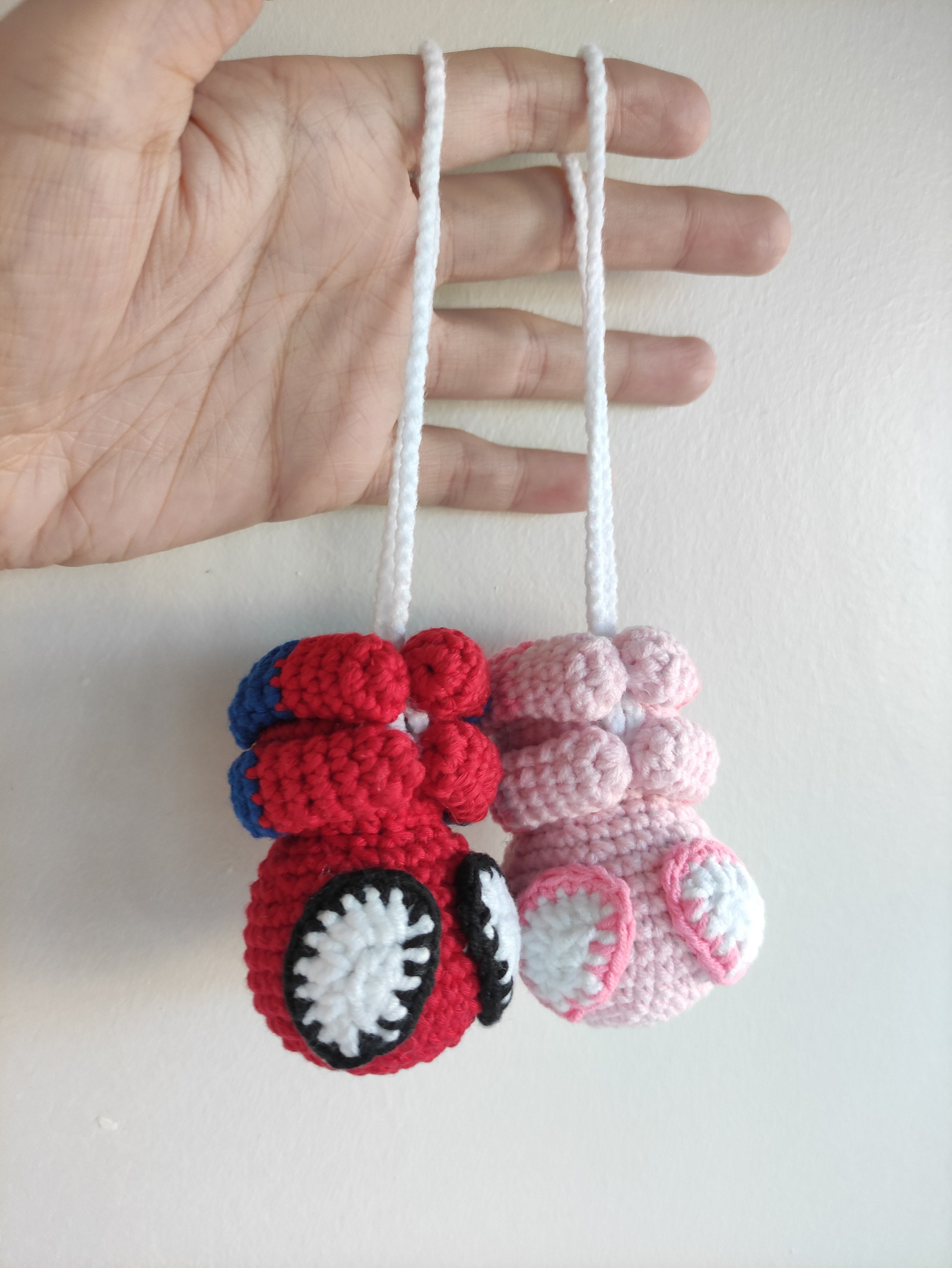 Crochet Spiderman PDF Pattern, Spiderman Tutorial in English Pattern ...