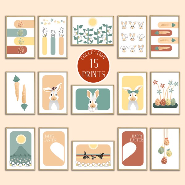 Easter Printable - Etsy