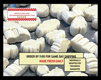Old Fashioned Pulled Cream Candy - Etsy