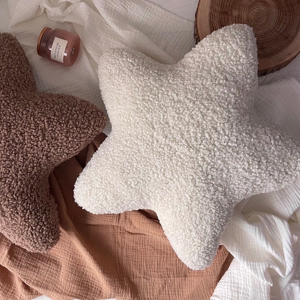 Star Pillow - Etsy