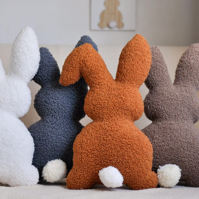 Easter Indoor Pillows - Etsy