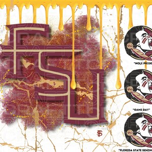 Fsu - Etsy