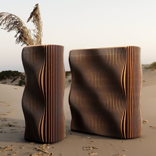 Minimalist Vase Set - Etsy