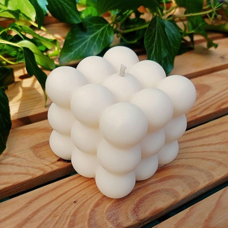 Bubble Candle - Etsy
