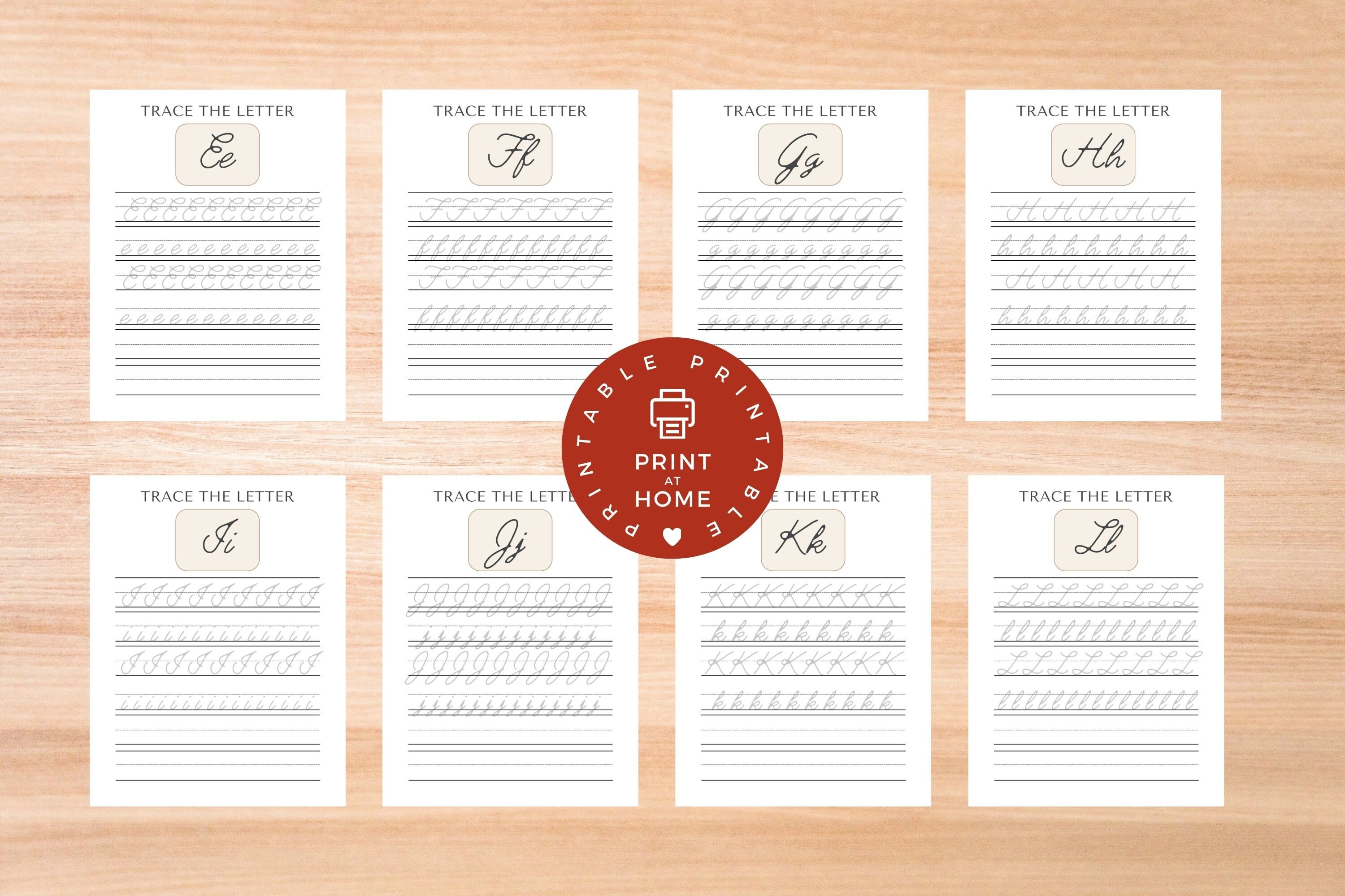 Cursive Writing Workbook | All About Sports | Learn to Write in Cursive ...