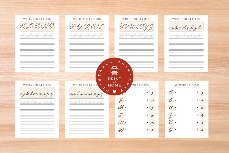 Cursive Writing Workbook | All About Sports | Learn to Write in Cursive ...