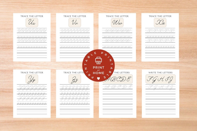 Cursive Writing Workbook | All About Sports | Learn to Write in Cursive ...