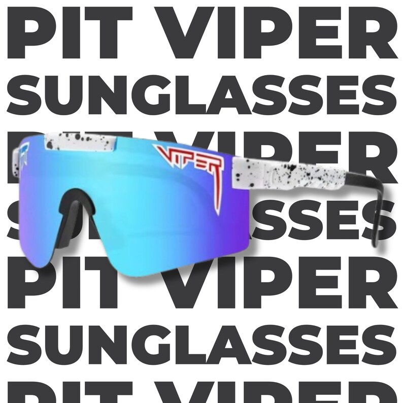 Viper Sunglasses Youth at Gregory Addison blog