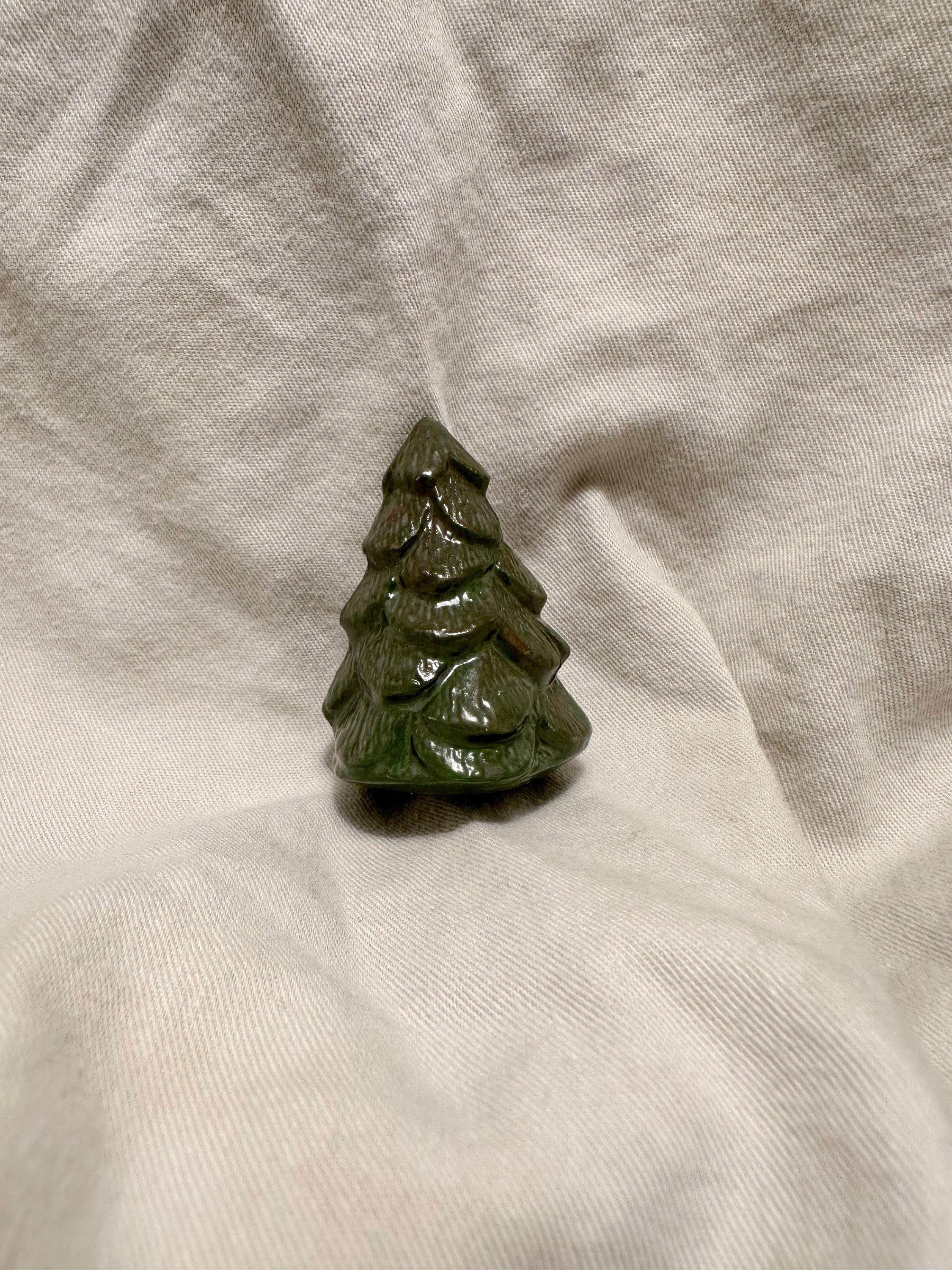 Mini Ceramic Christmas Tree - Etsy