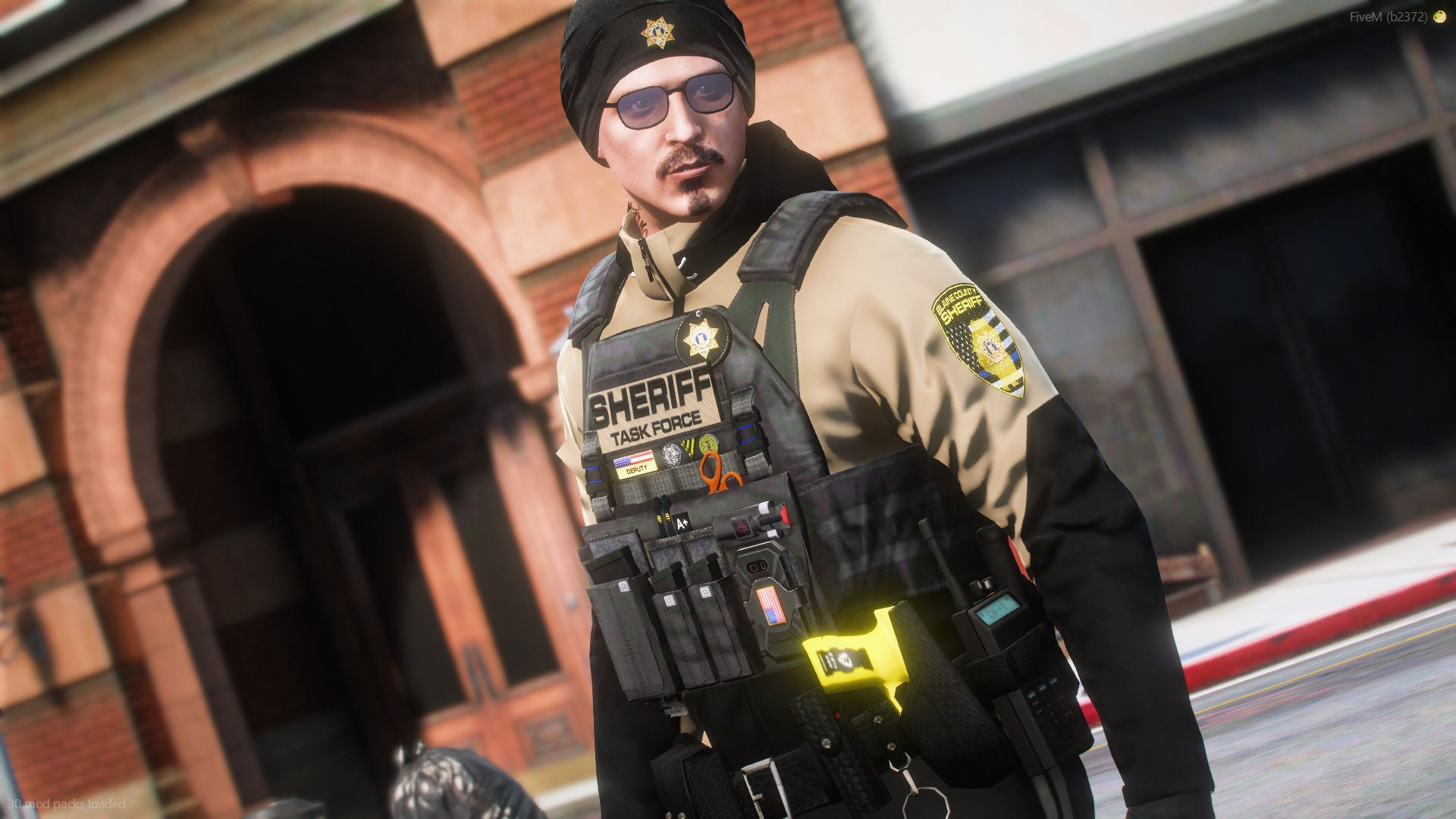 Bcso Eup BCSO EUP Mega Package Luca Designs