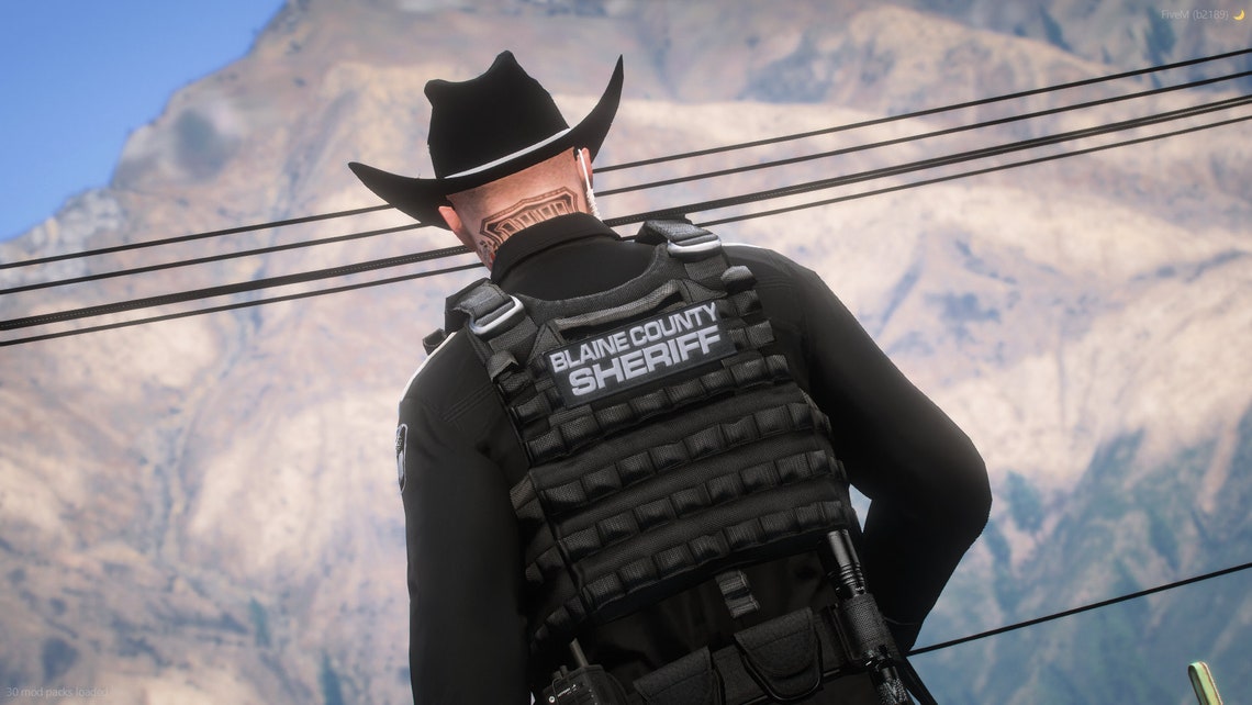 Emerson Vest Pack for BCSO and SASP - Etsy