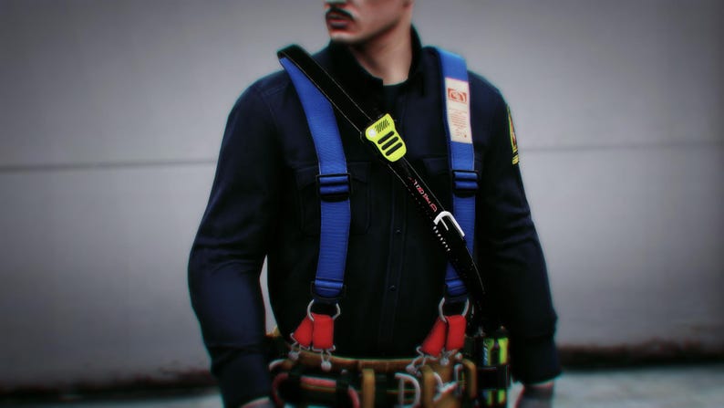 Fivem Fire Eup Clothes - Video Games - Etsy