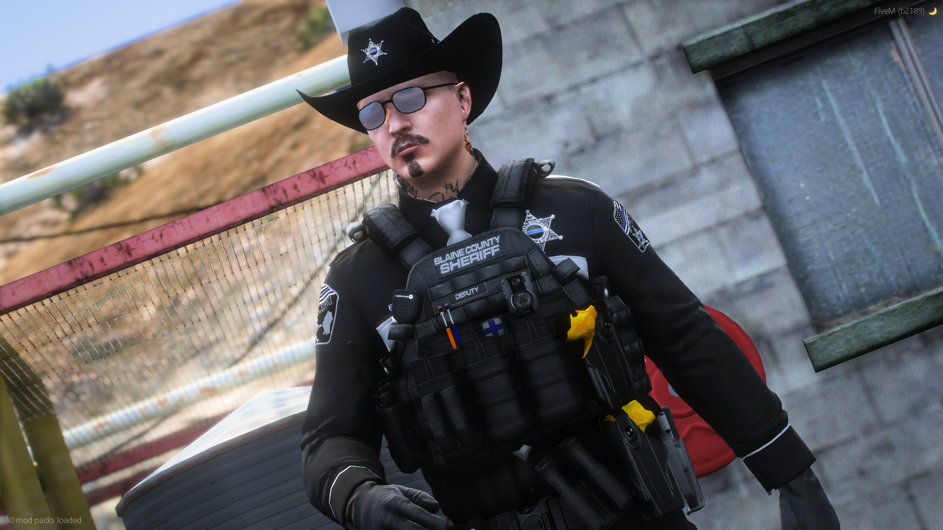 Emerson Vest Pack for BCSO and SASP - Etsy