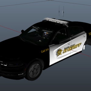 Complete EUP and San Andreas Police Car Pack - Etsy