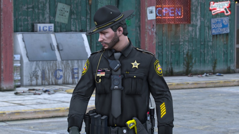 BCSO LSPD and SAHP Eup Mega Pack - Etsy