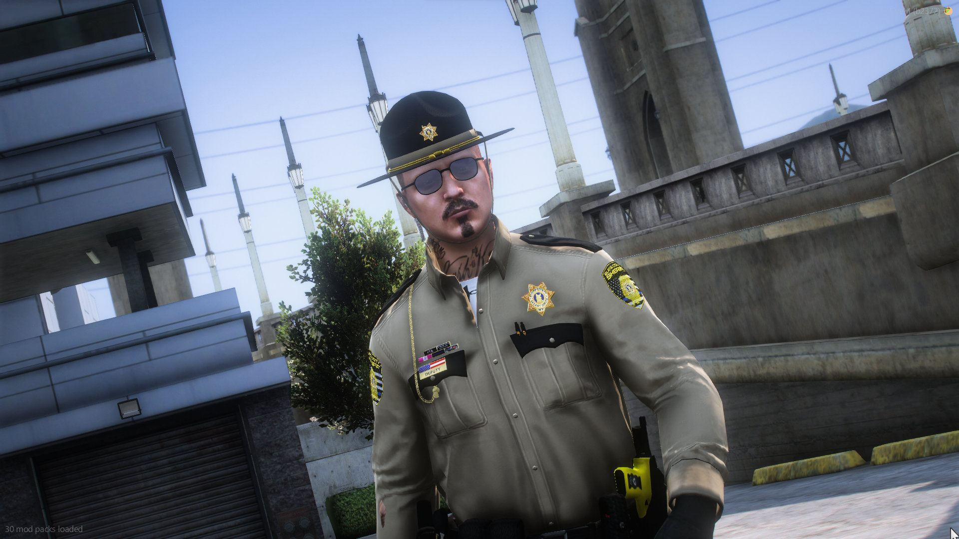 BCSO EUP Version 1 - Etsy