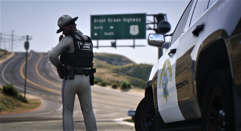 BCSO LSPD and SAHP Eup Mega Pack - Etsy Australia