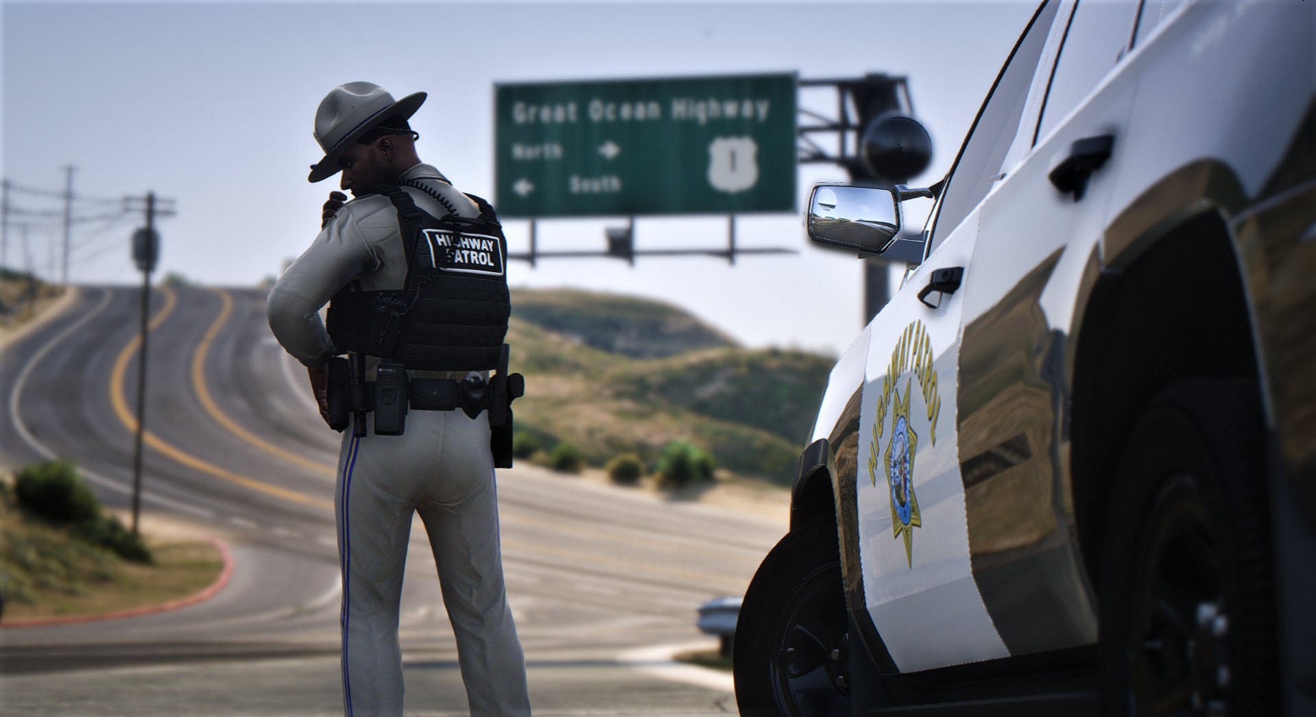 BCSO LSPD and SAHP Eup Mega Pack - Etsy
