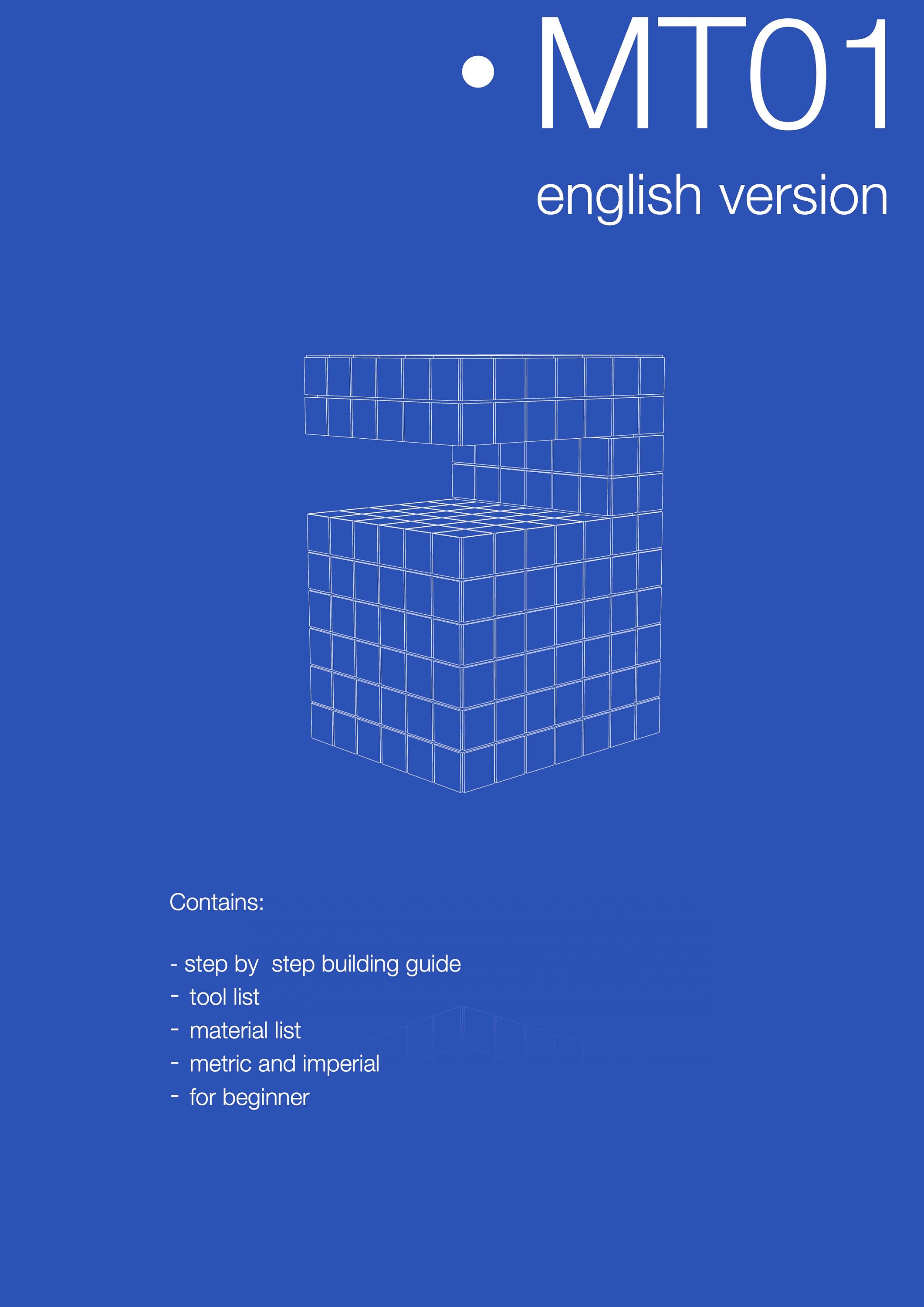 Construction Plan DIY Mosaic Table Multi-tile Table Tile Side Table ...