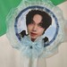 Custom Picket KPOP JPOP Handfan Art Carton - Etsy
