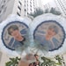 Custom Picket KPOP JPOP Handfan Art Carton - Etsy