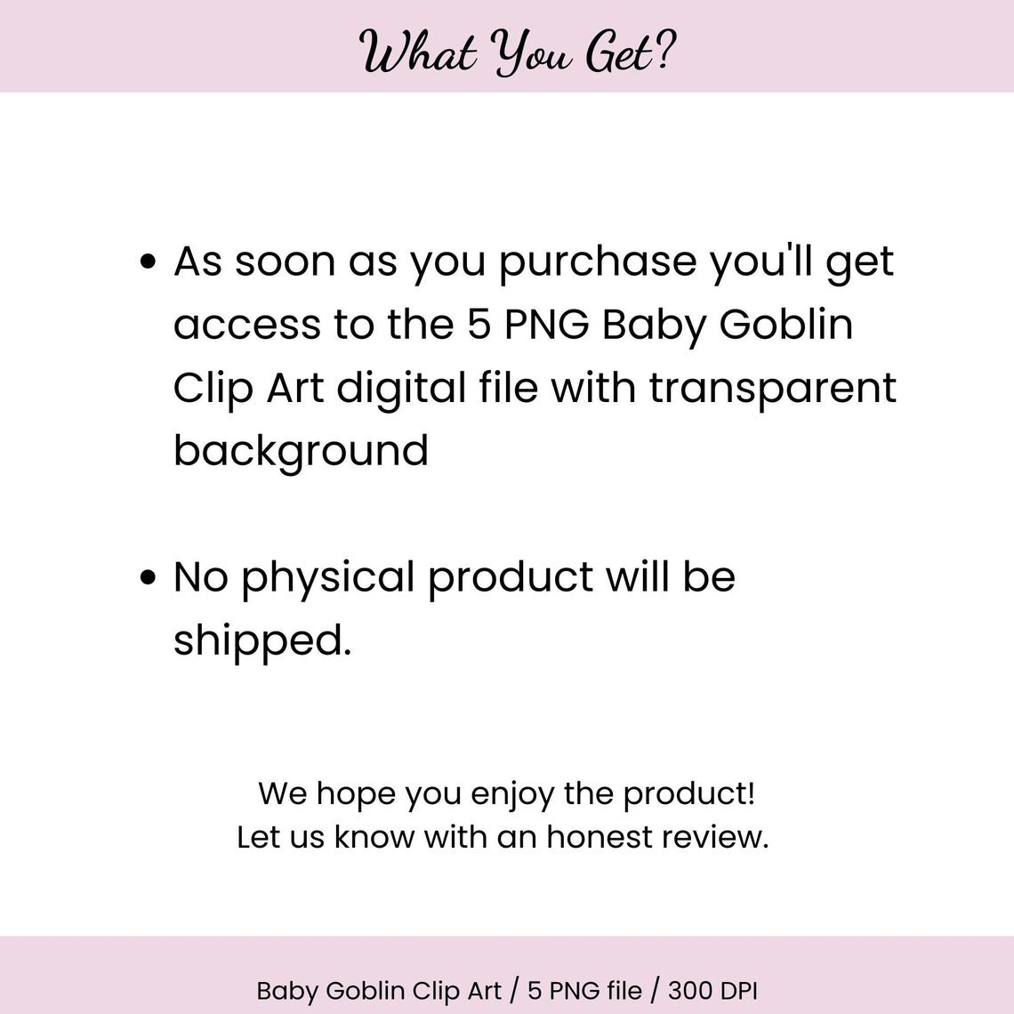 Baby Goblin Clip-art, 5 PNG With Transparent Background, Cute Goblin ...